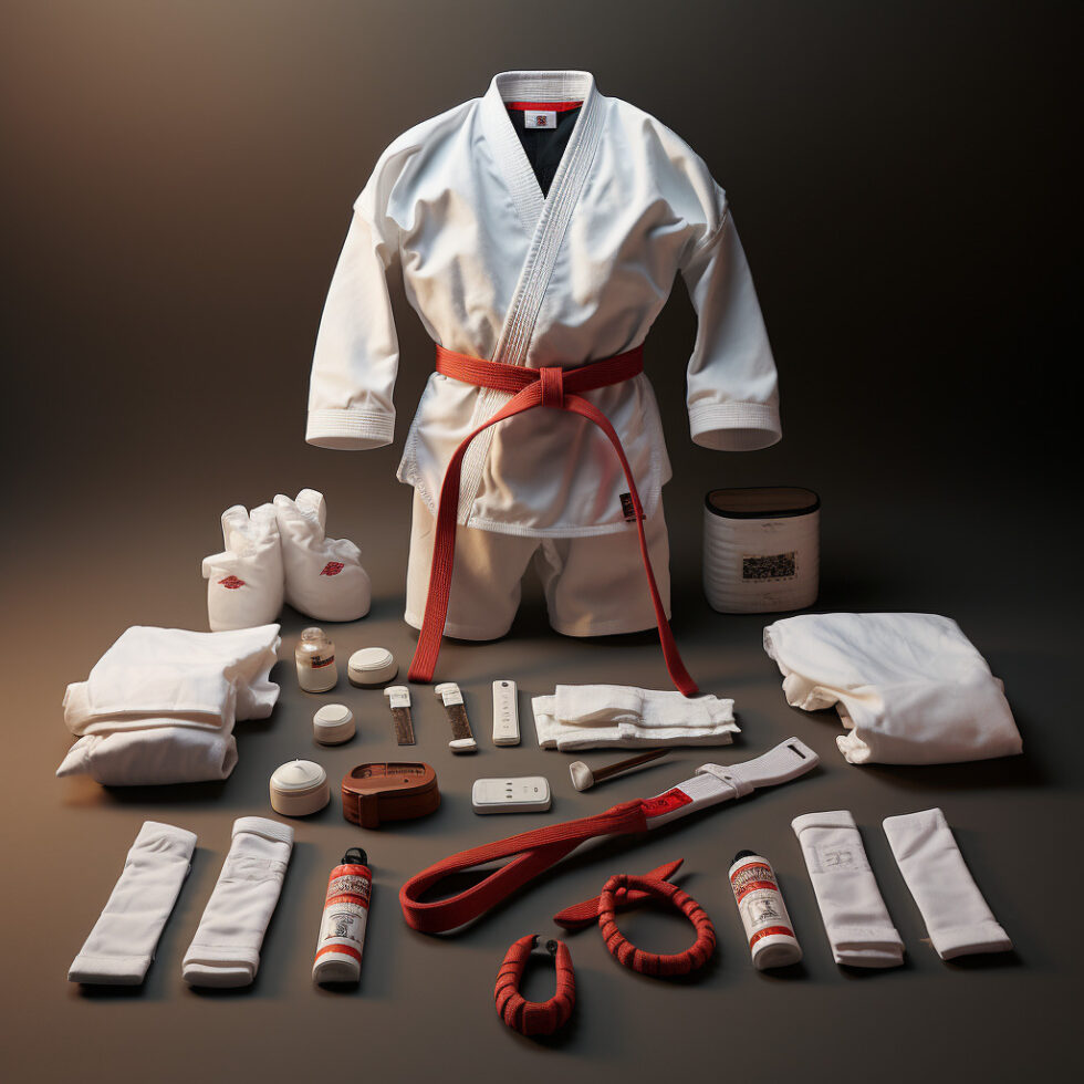 Karate Zubehör Liste: Diese Ausrüstung braucht ihr » DefPort.com