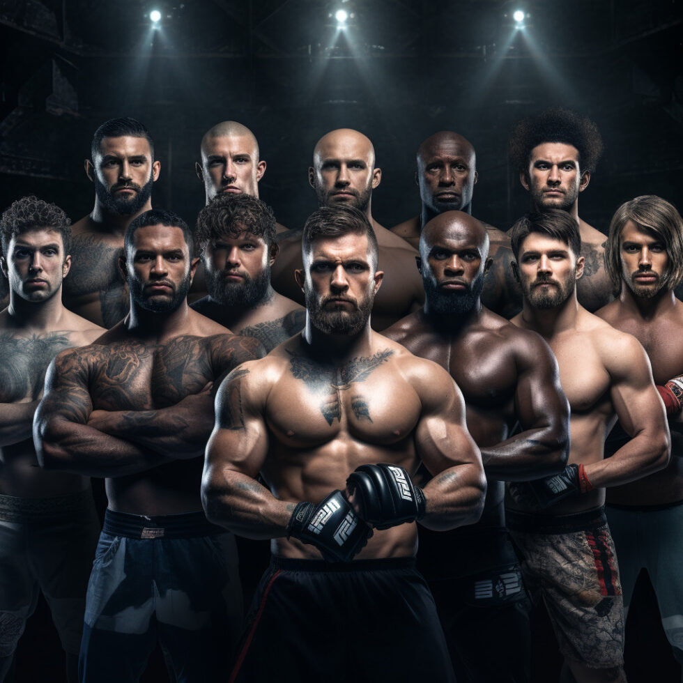 Die 10 besten MMA-Kämpfer aller Zeiten » DefPort